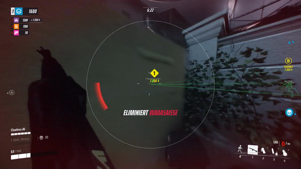 The Finals Beta Hack