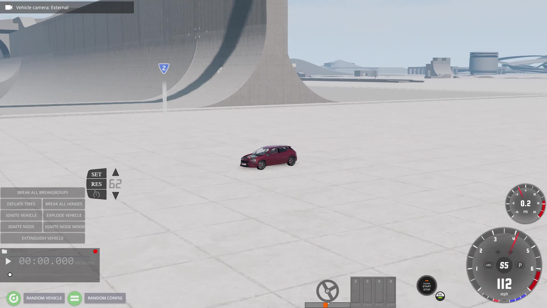 Watch BeamNG.drive - 0.31.3.0.16018 - RELEASE - Direct3D11 2024-04-06 ...