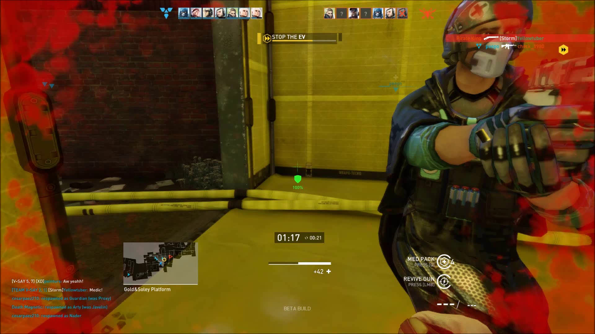 Crisp Clean Lock Bois