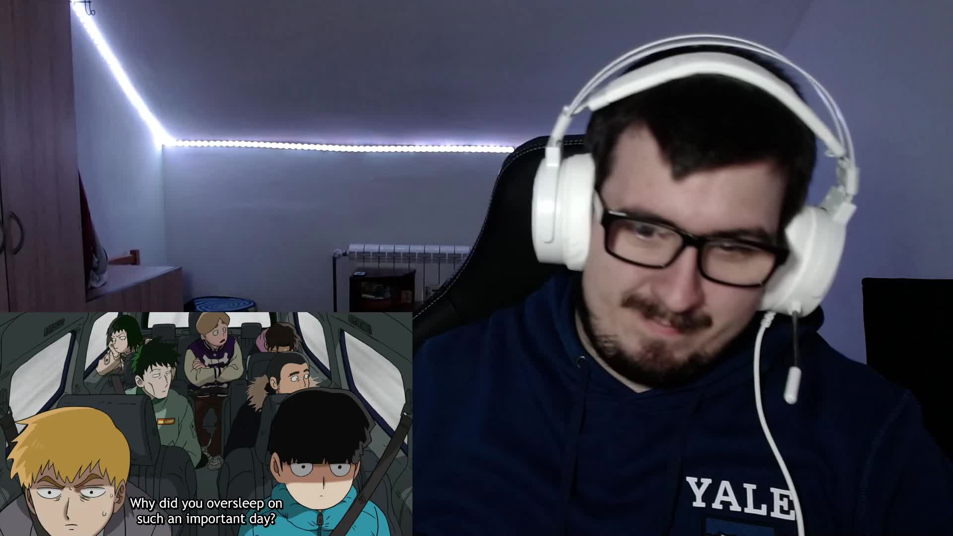 Mob Psycho Season 3 Episode 7 Full Reaction 8655