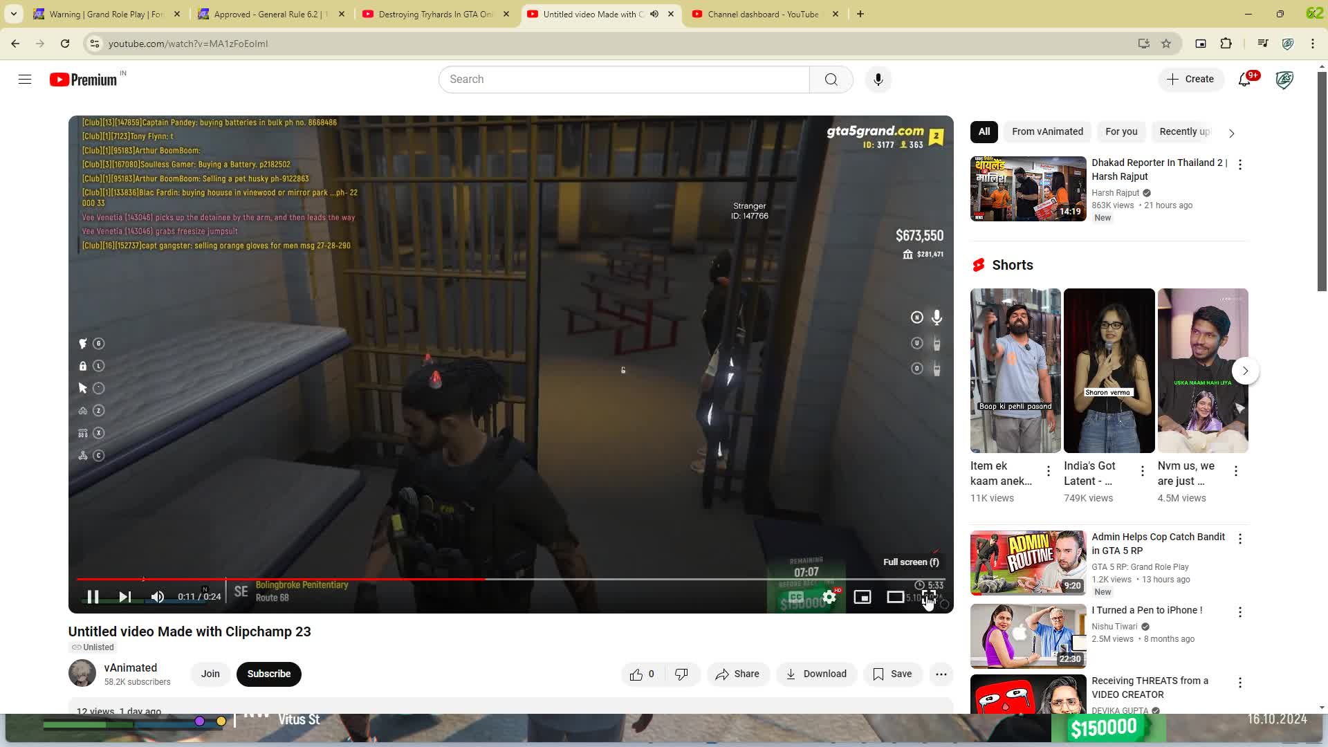 Watch Desktop 2024.10.16 - 10.46.12.16.DVR | Streamable