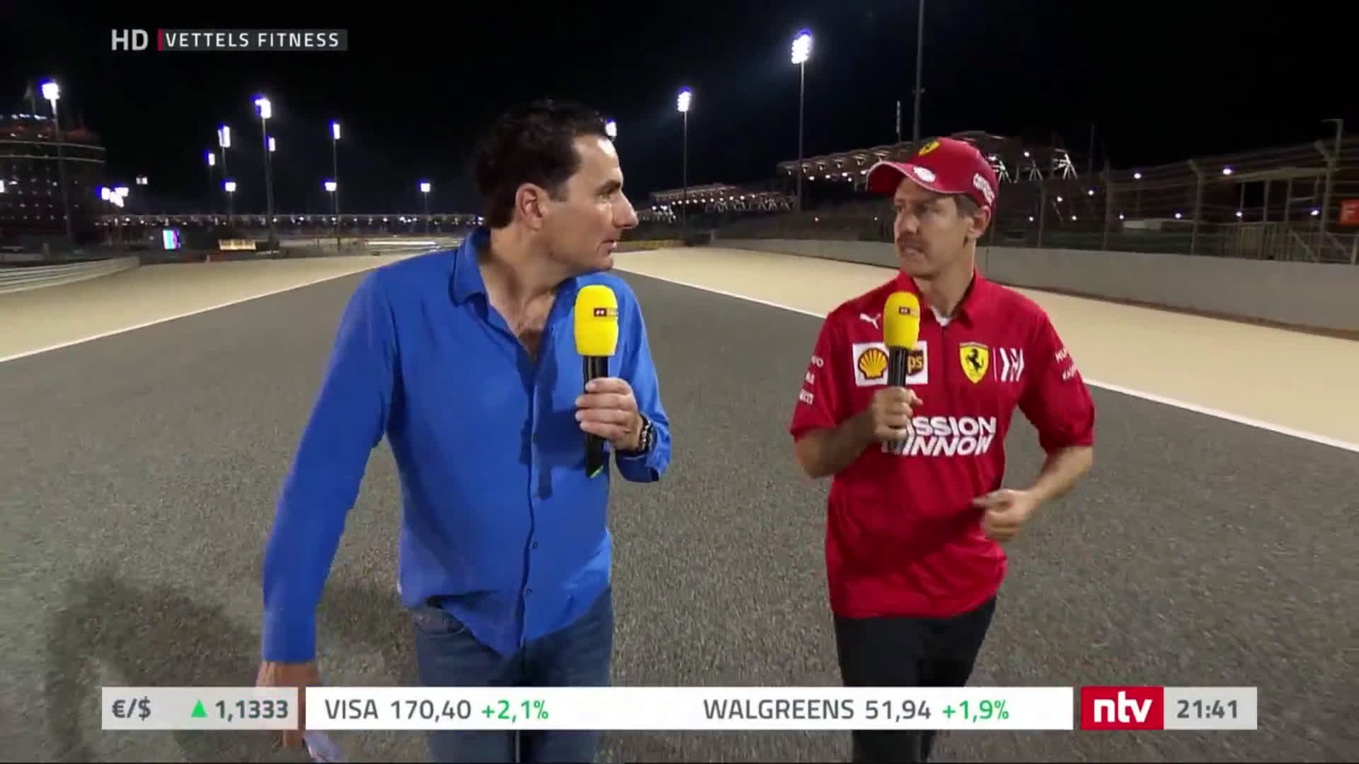 Interview NTV Part 2