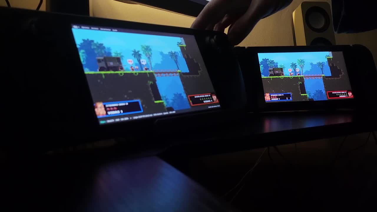 Watch Ryujinx Switch Broforce | Streamable