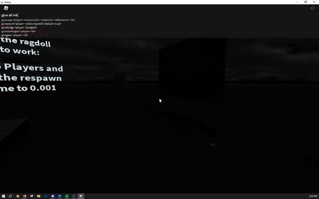 Watch Chuhkee Moss ACS 2.0 | Streamable
