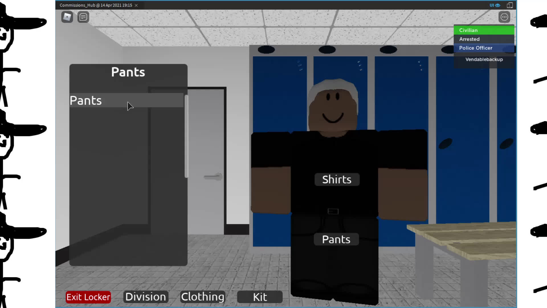 LockerSystem | Showcase