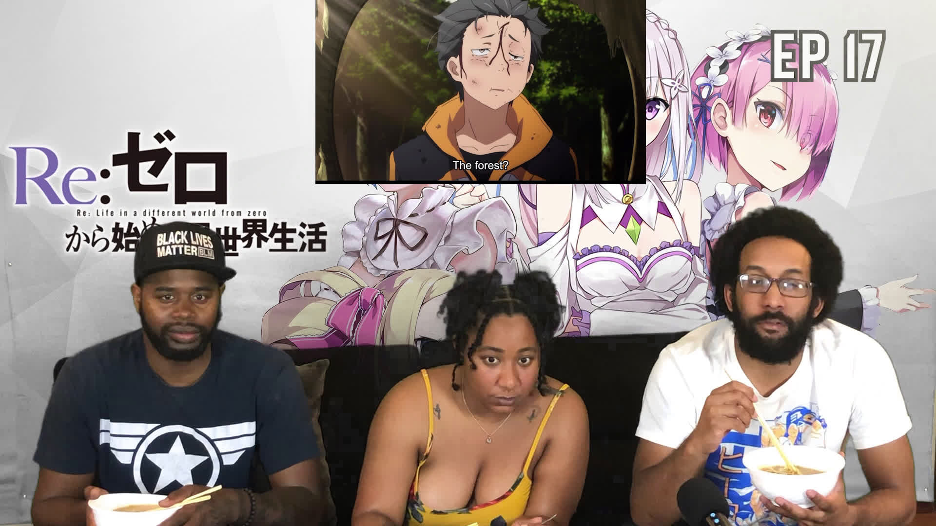 Watch ReZero ep 17 UNCUT | Streamable