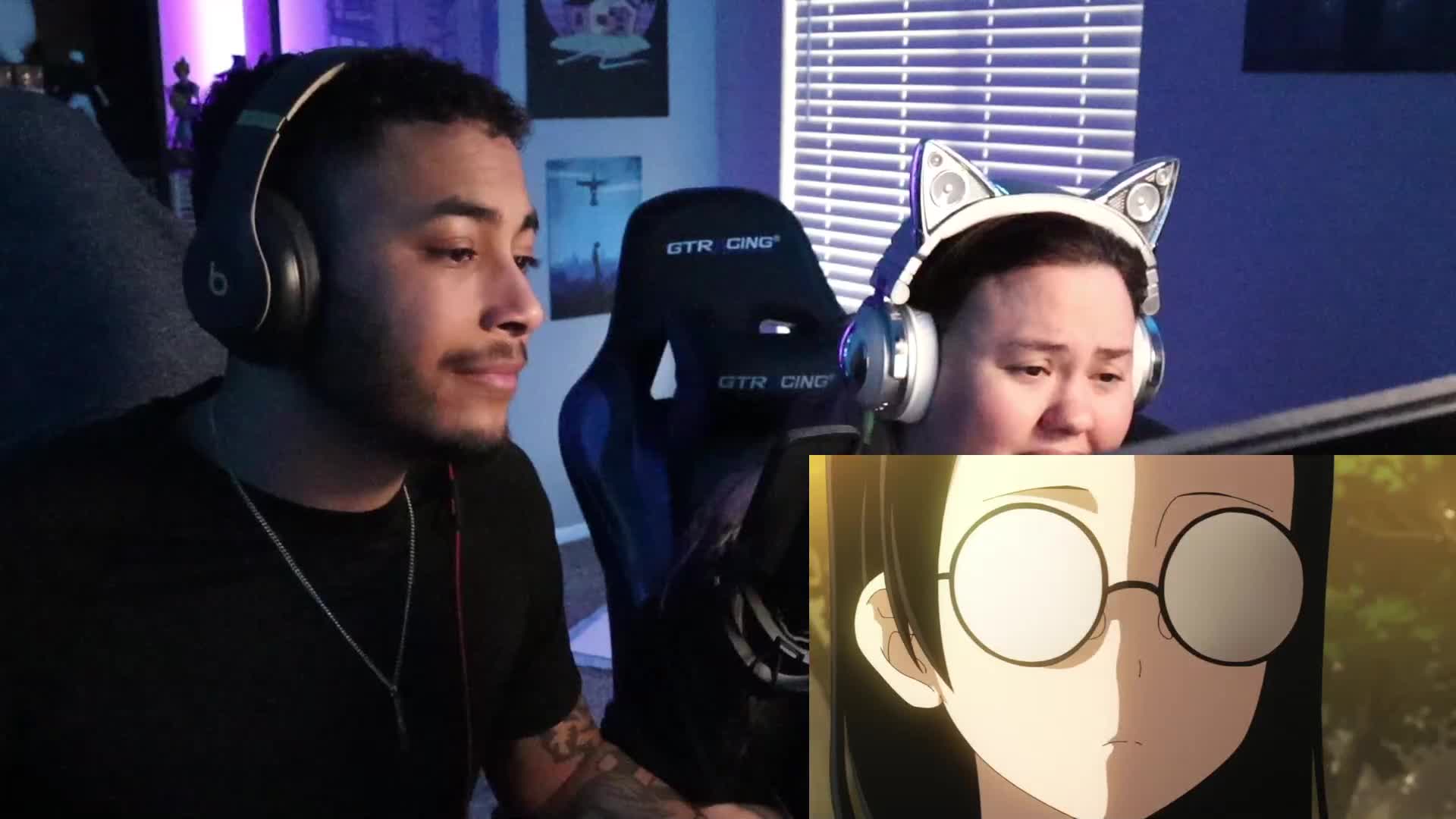 Watch Kaguya-Sama: Love is War 2x10 Kei Shirogane Can't Speak / Miyuki ...