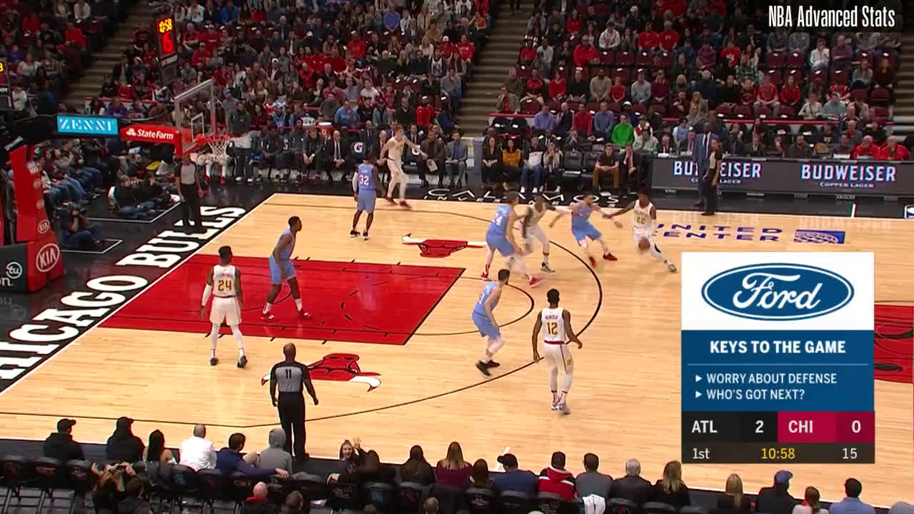 JC point Cam lob 1Q CHI