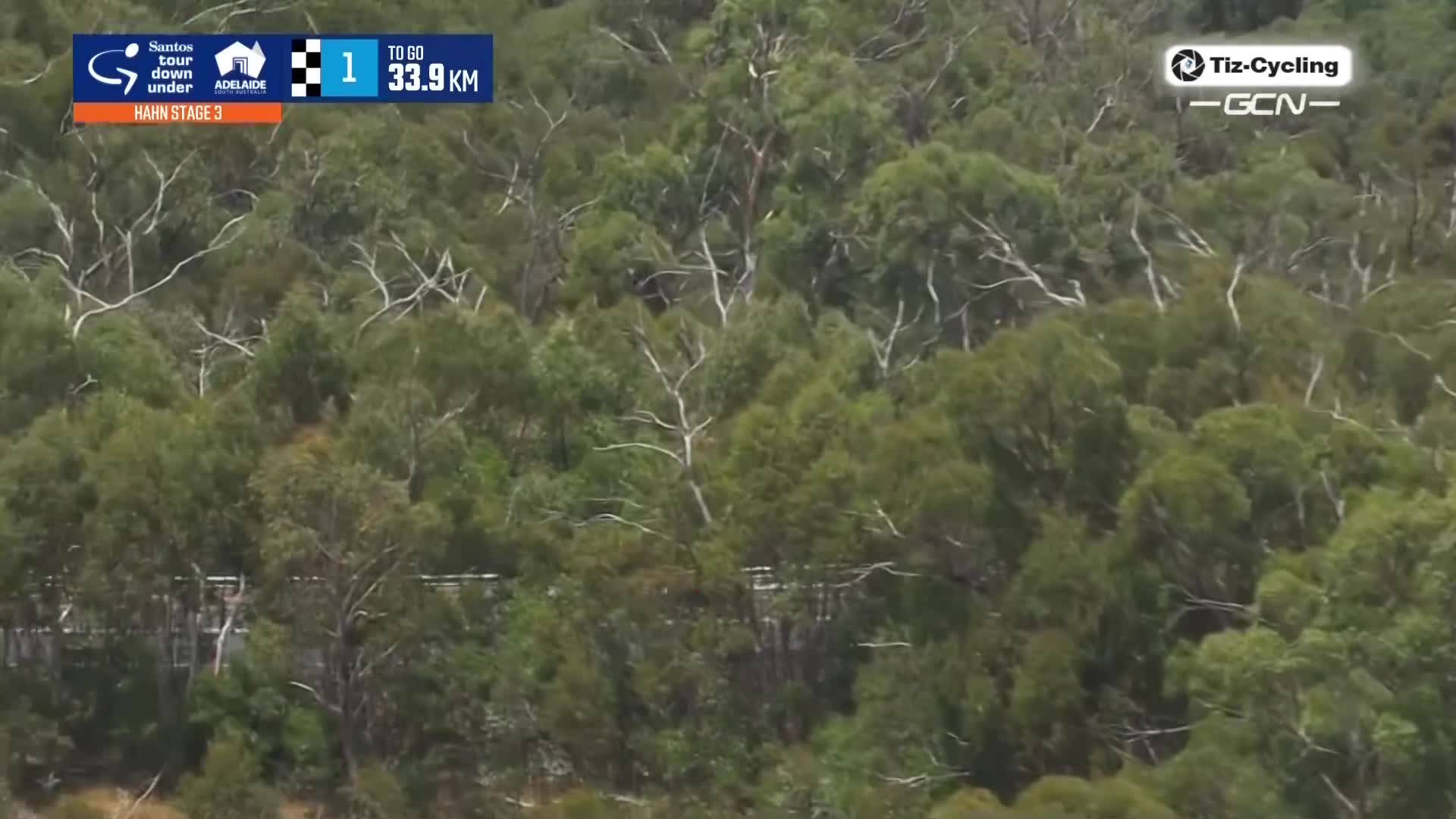 Tour Down Under 2023 - Stage 3 [FULL STAGE]