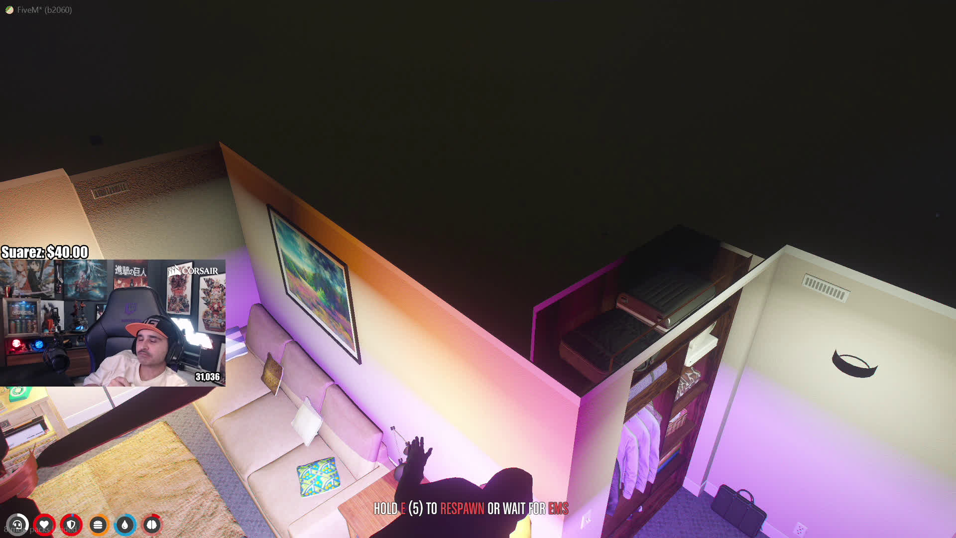 Summit learns something new - Clip from https://www.twitch.tv/summit1g