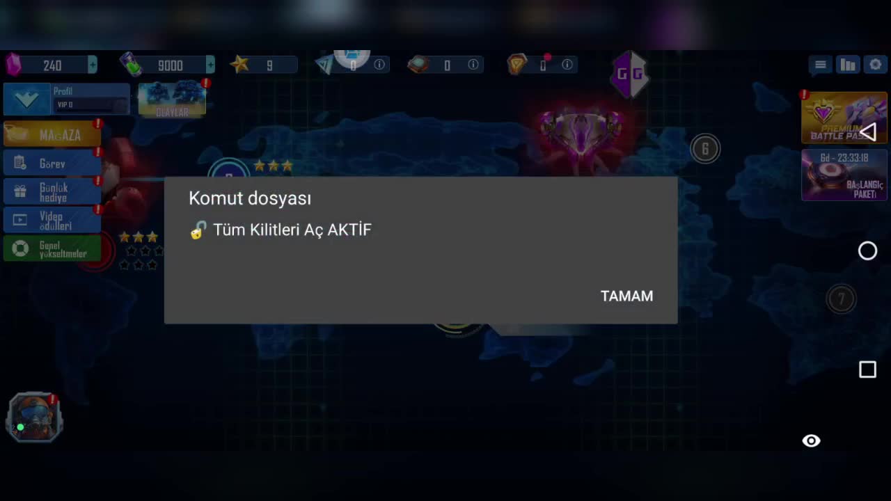 Watch Defense Legend 5 Script | Streamable