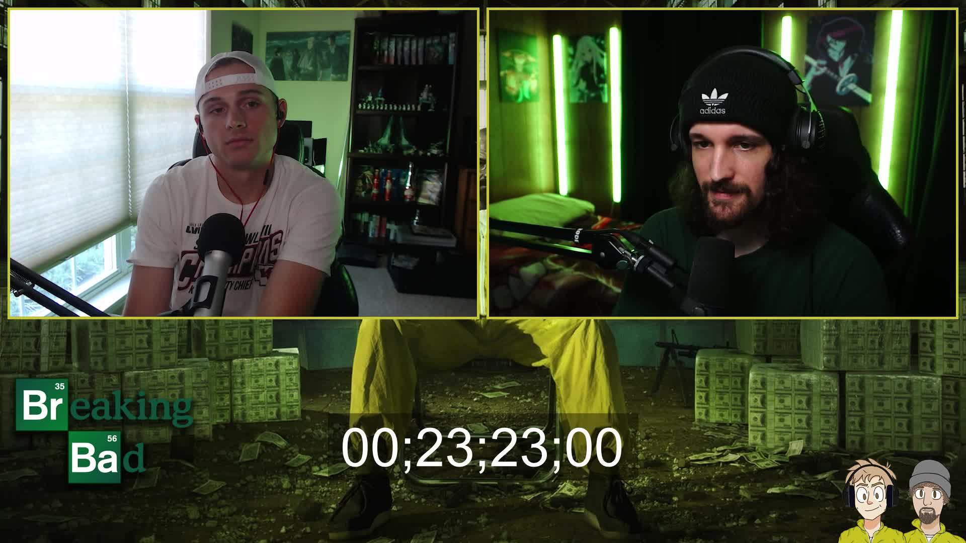 Watch Breaking Bad 1x7 Full | Streamable