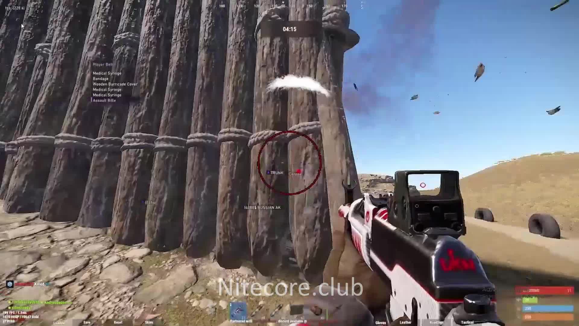 Watch nitecore rust dma | Streamable