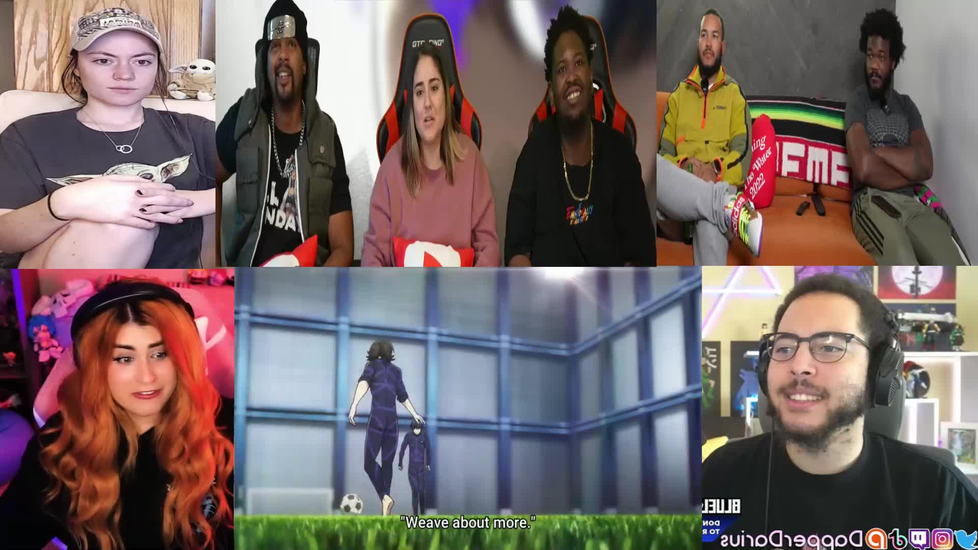 Watch patreon blue lock 2 | Streamable