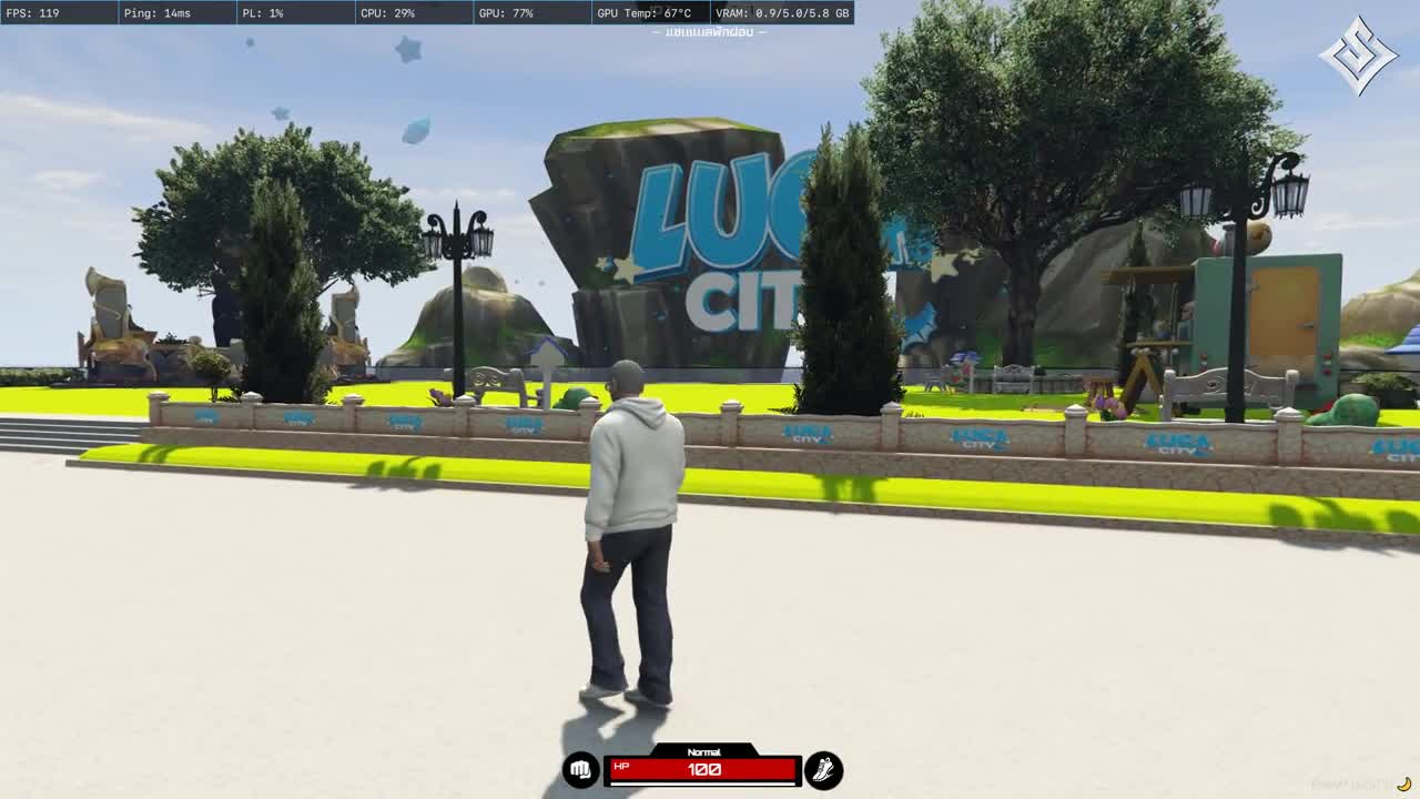 Watch CP | AFK NEWGEN | Streamable