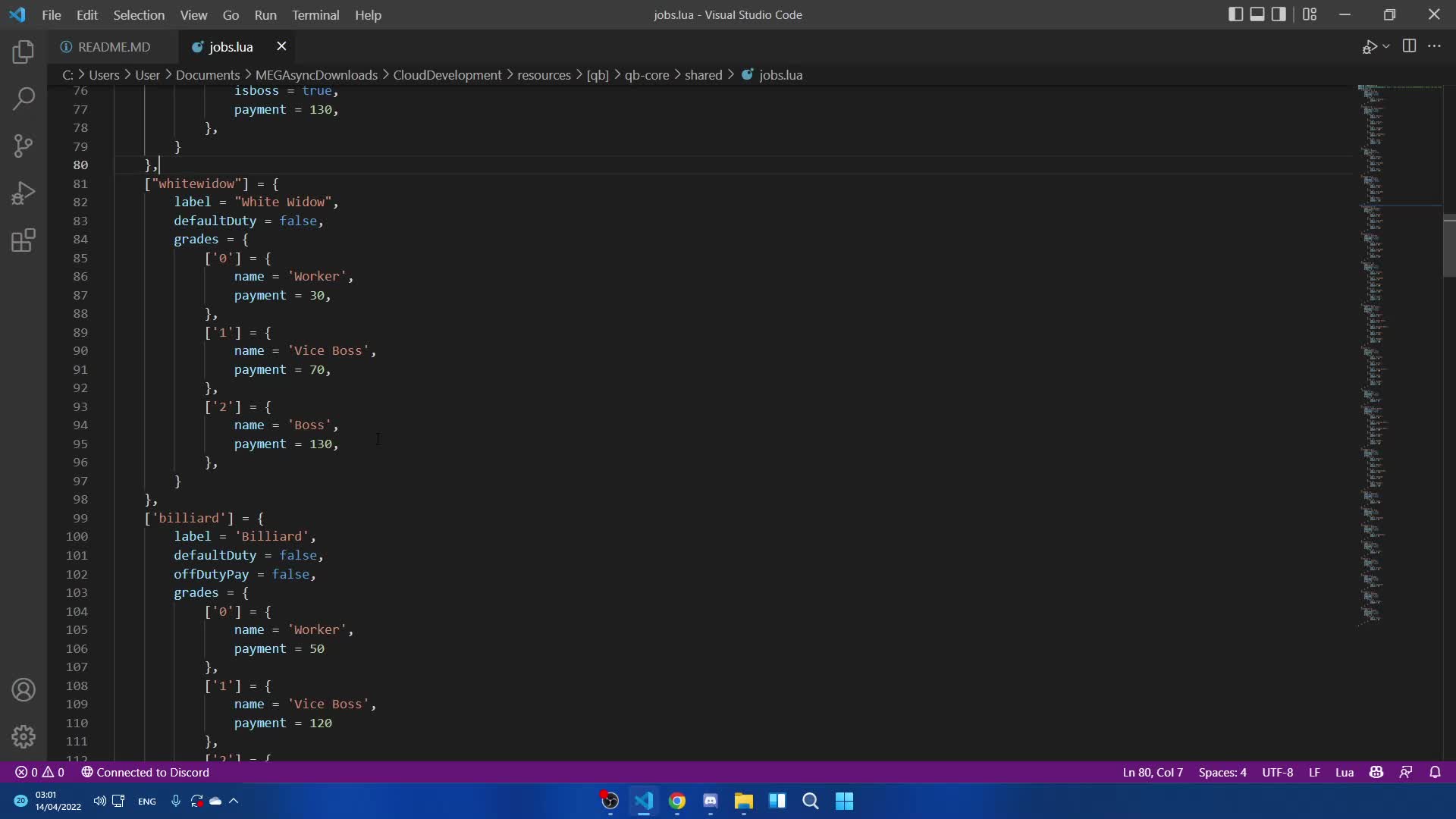 Watch CL-BeanMachine: Adding Job Tutorial | Streamable