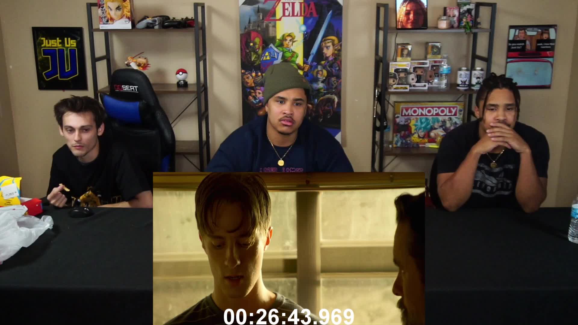 Watch Outer Banks | 2x6 Watch-Along REACTION!! | Streamable