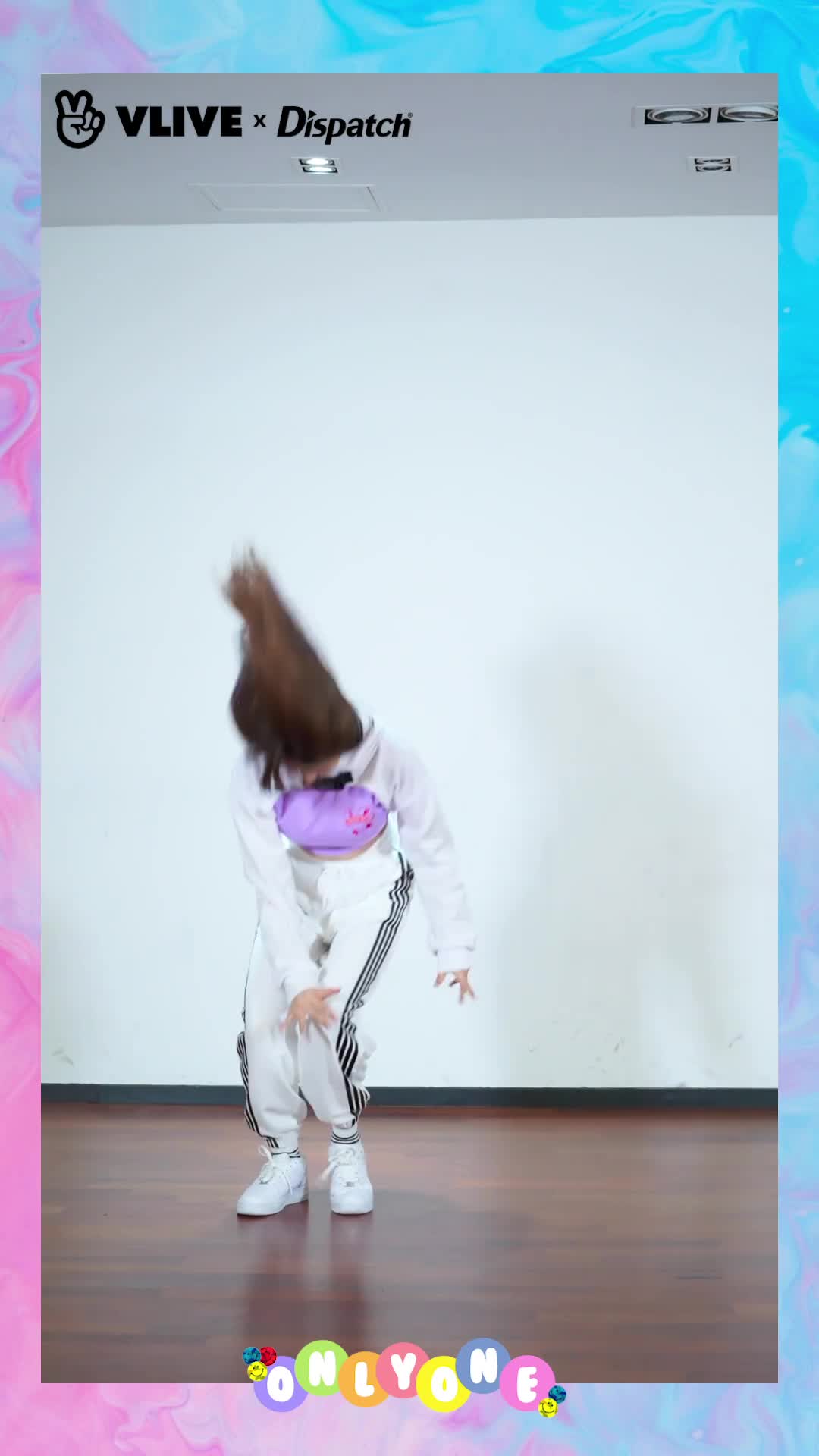 Watch [20200611] [ⓓxV] “김나띠의 세로 댄스 메들리” (NATTY) [196726] | Streamable