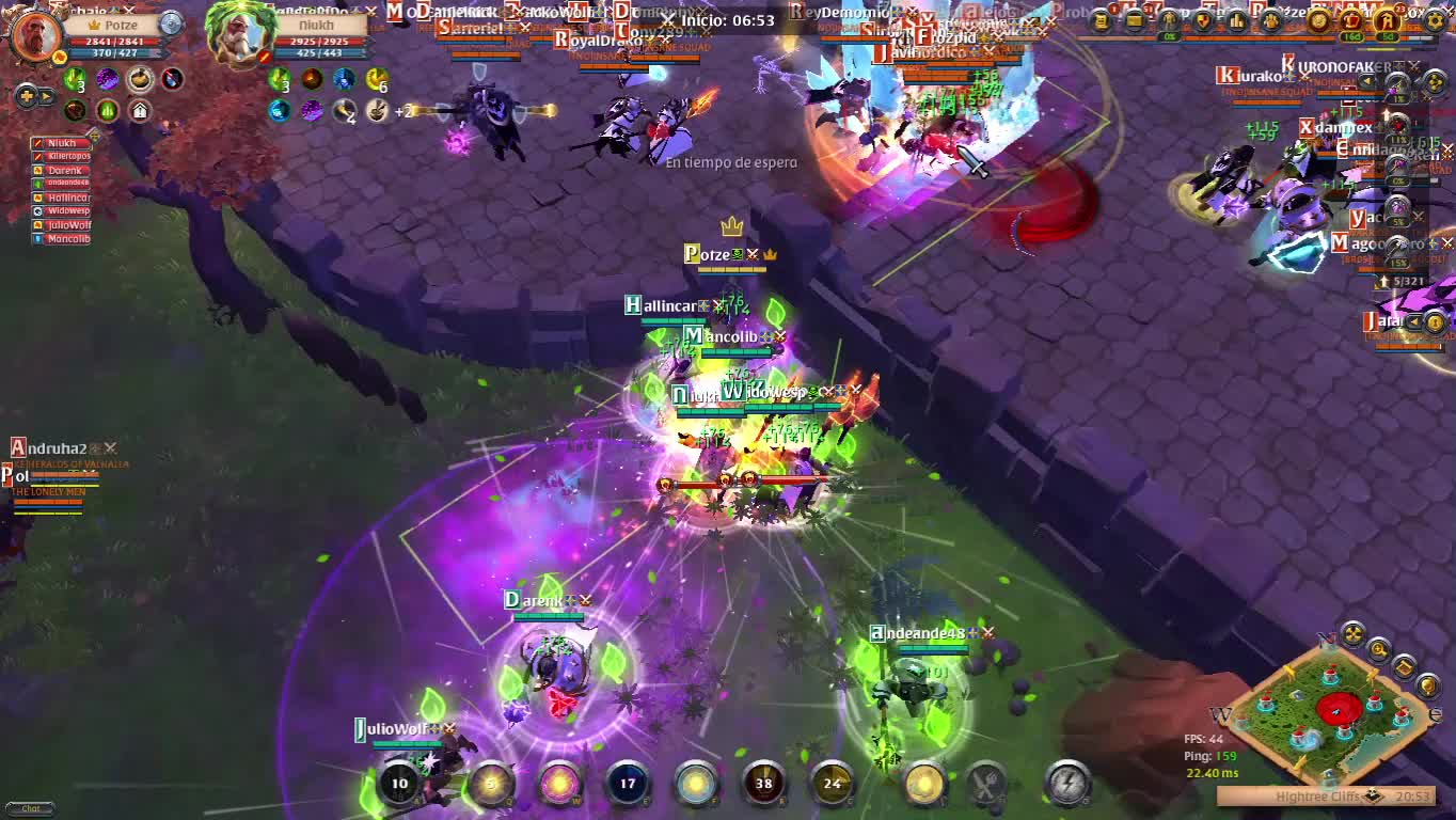 Bomb squack