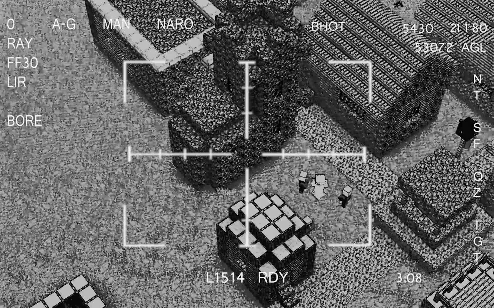 ready or not minecraft hostage 4 remaster