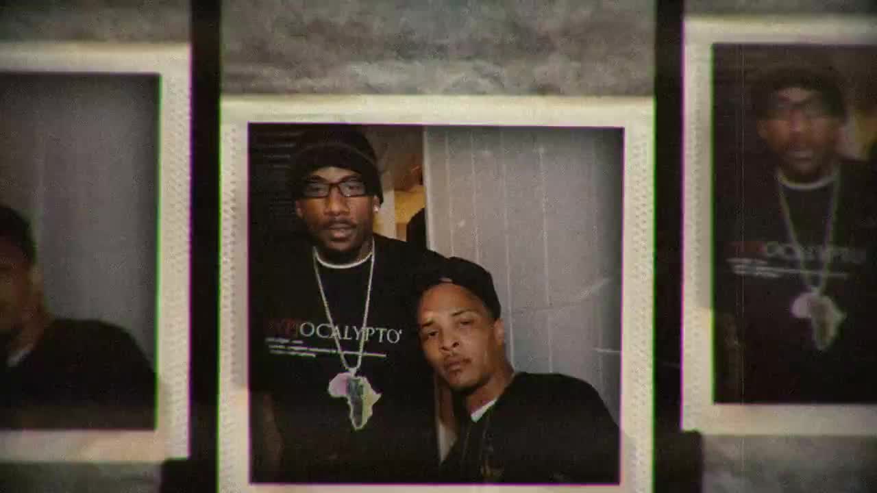 NBA on TNT - There is no NBA without hip-hop. Legends from both games ...