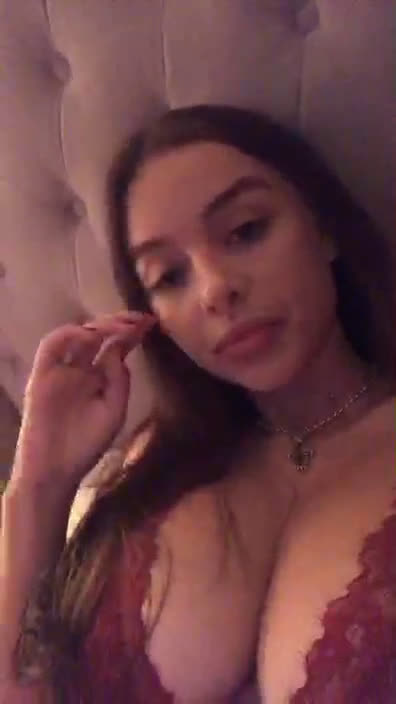 Watch Sophie Mudd IG Live 10/20 Part 1B | Streamable