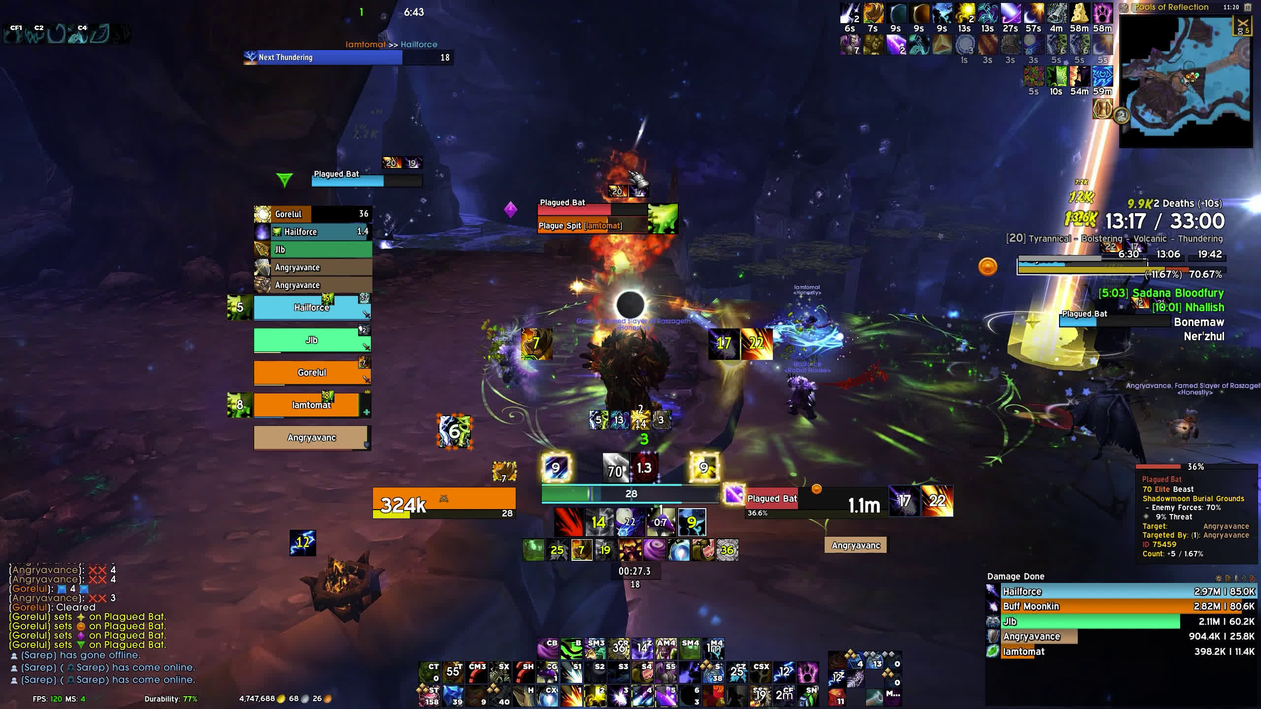 Watch egg tank | Streamable