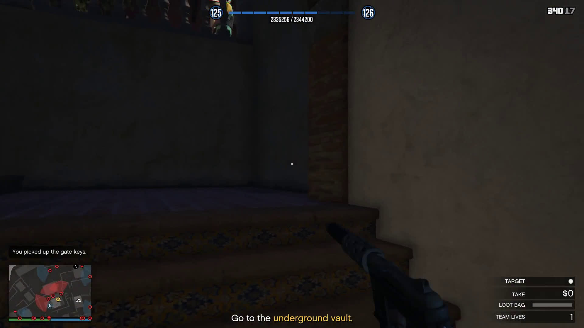 Watch Cayo Perico Heist - El Rubio's compound - Stealth Path Walk ...