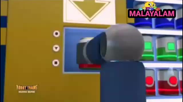 Watch Robot Trains Malayalam Episode - 1 Part 1 Kochu TV | Streamable
