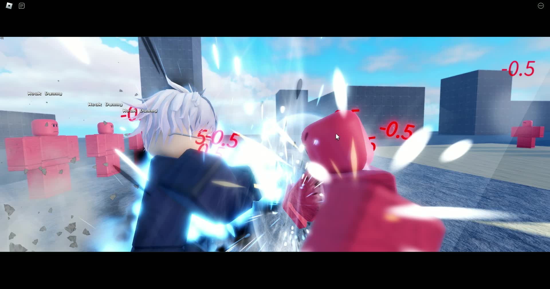 I Am The Honoured One