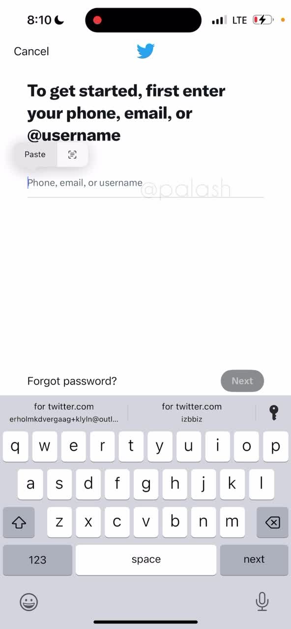 Watch HOW TO LOGIN TWITTER! | Streamable