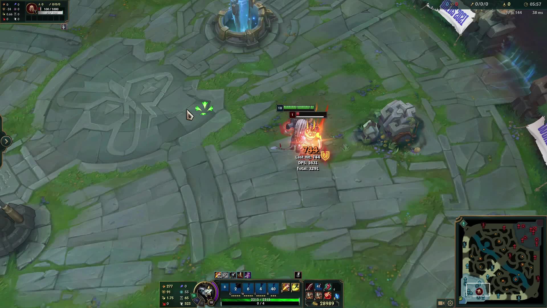 6 Must-Know Rengar Combos