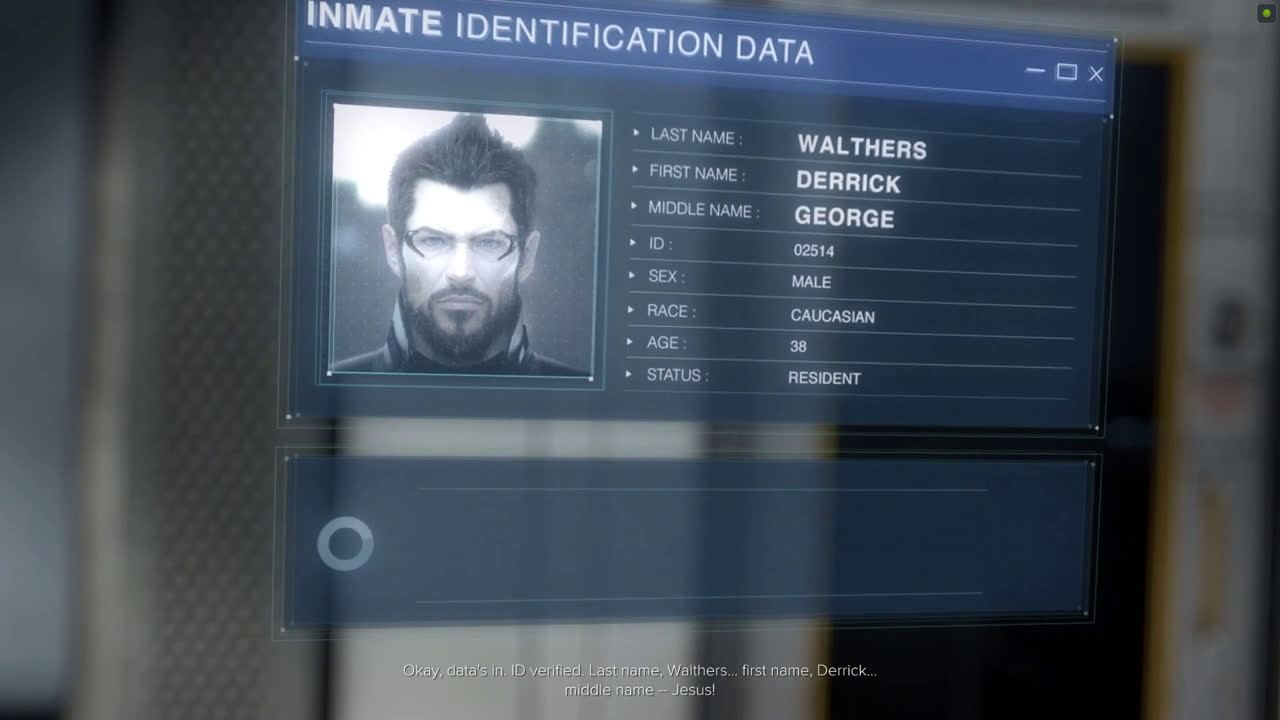 I think they pronounce it Hey-soos