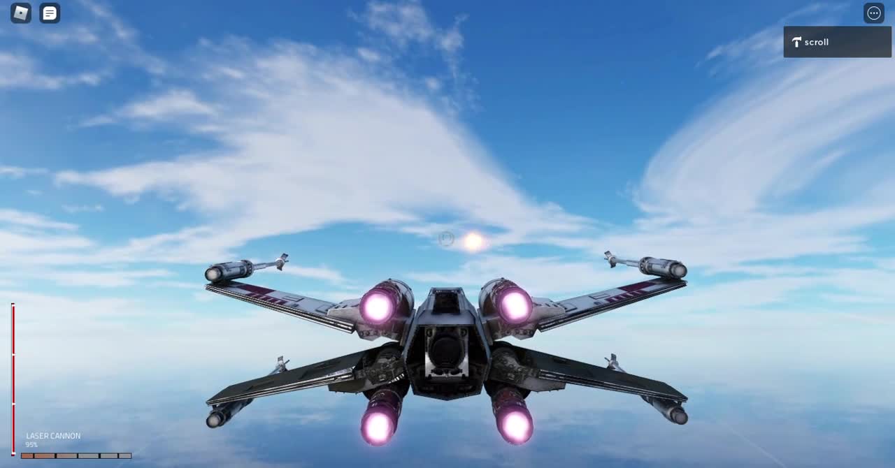 Watch X-Wing dogfight https://discord.gg/xzdrNZ6fpf | Streamable