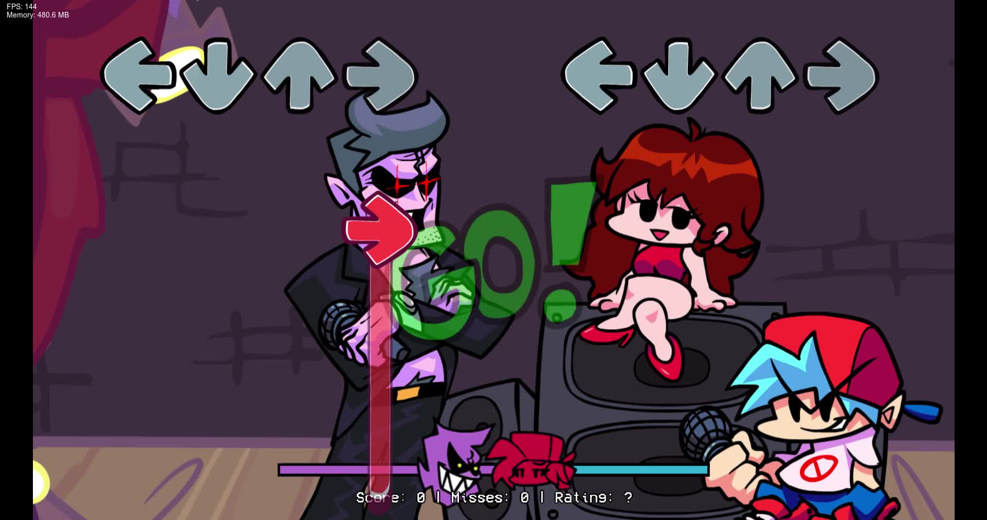 Watch Friday Night Funkin'_ Psych Engine 2023-05-09 09-56-35 | Streamable