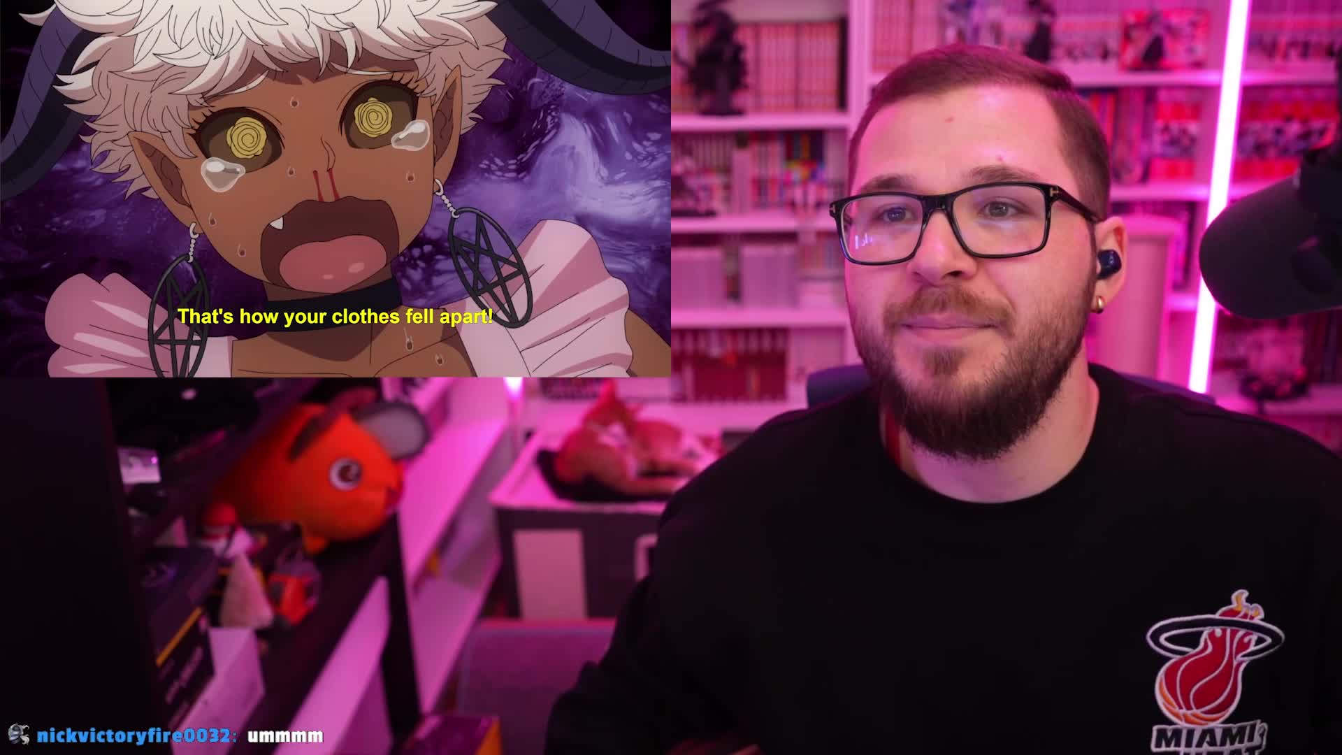 Watch Plus Sized Elf Ep. 7 Reaction [FULL] | Streamable