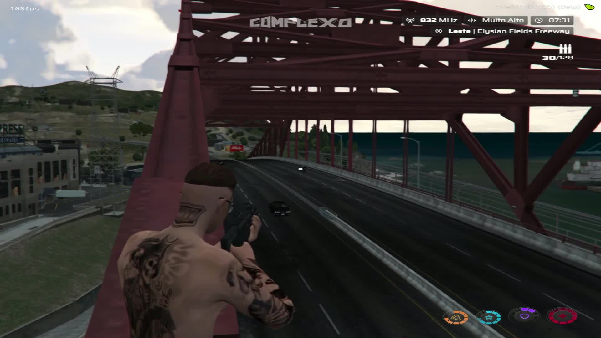 Watch gtm - blur ~ 75fps (1440, 1.3) | Streamable