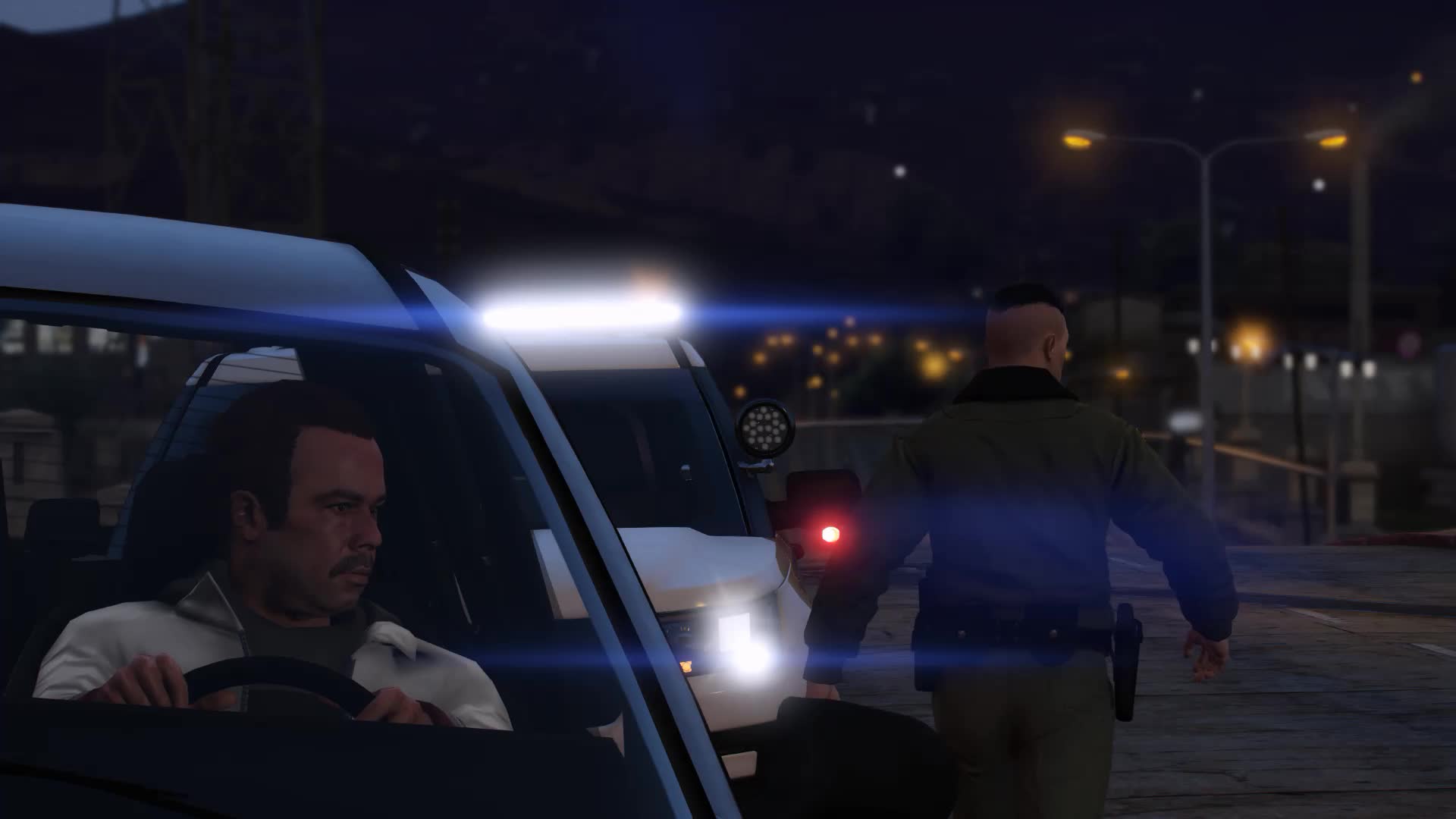 Watch HCSO Traffic Stop LS | Streamable