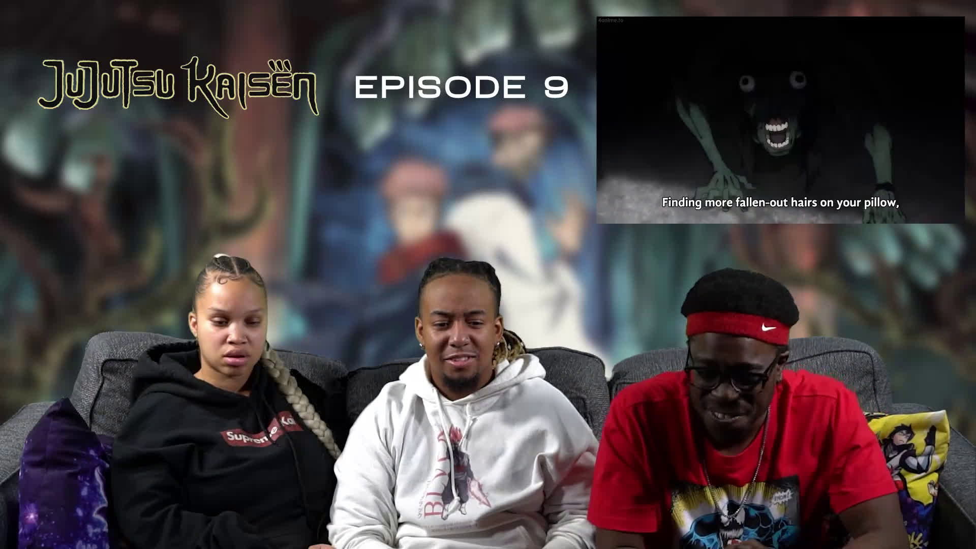 Watch JJK Ep 9 | Streamable