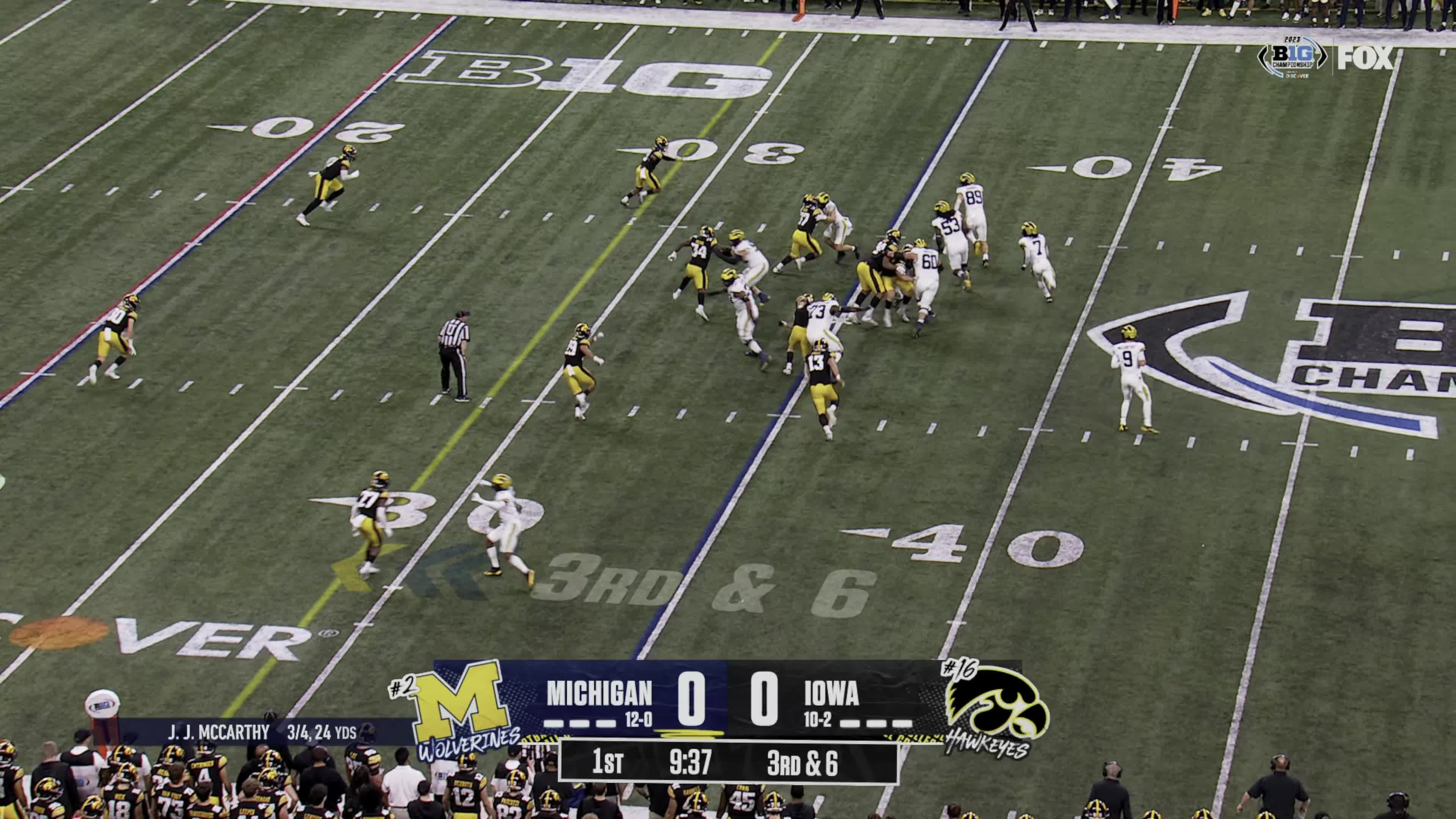 Good at burst good idea bad patience