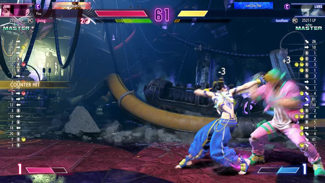 Watch Street Fighter 6 2024.02.28 - 01.24.50.01 | Streamable