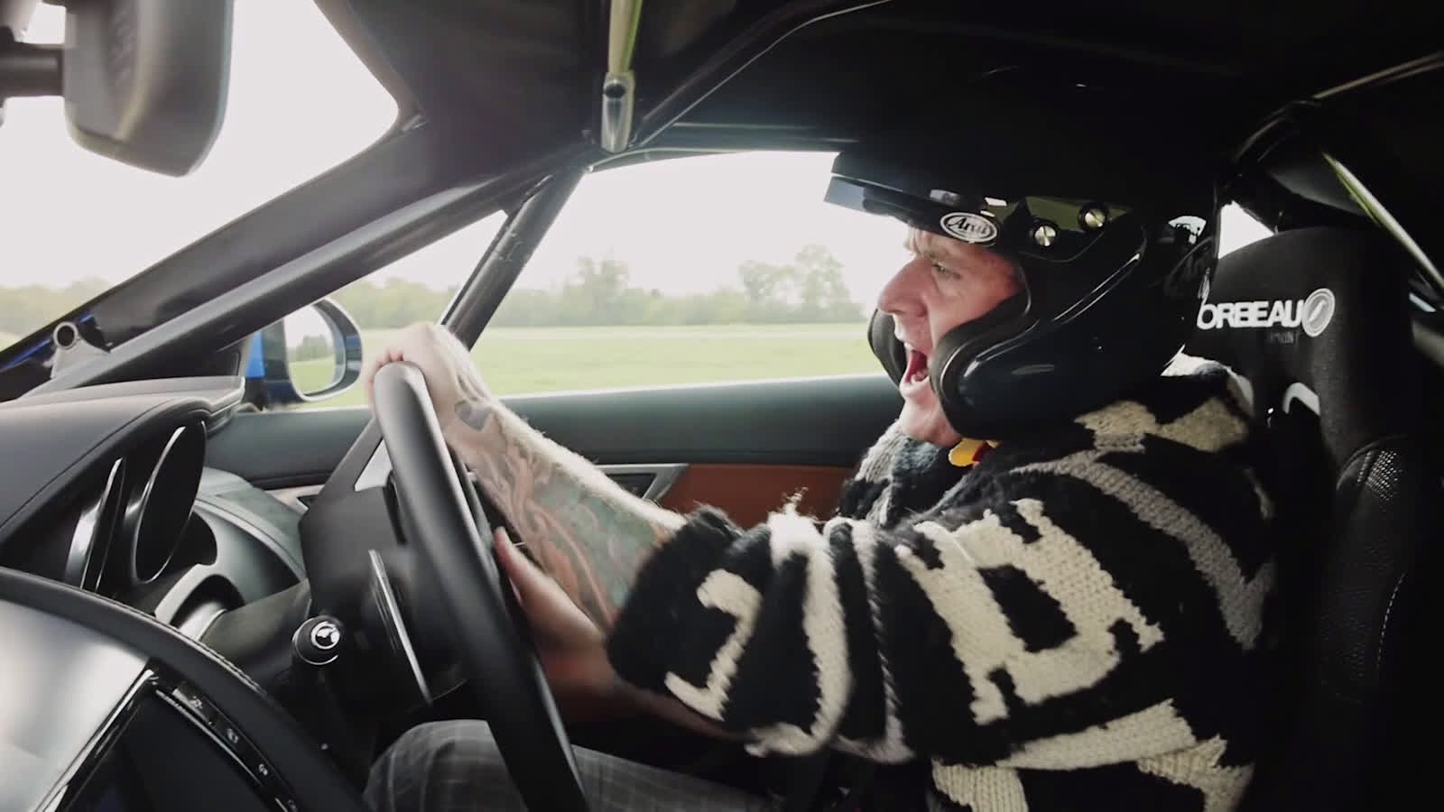 Brian Wilson Grand Tour Pt2