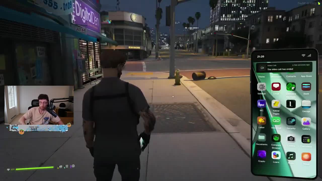 Gcphone Fivem Script
