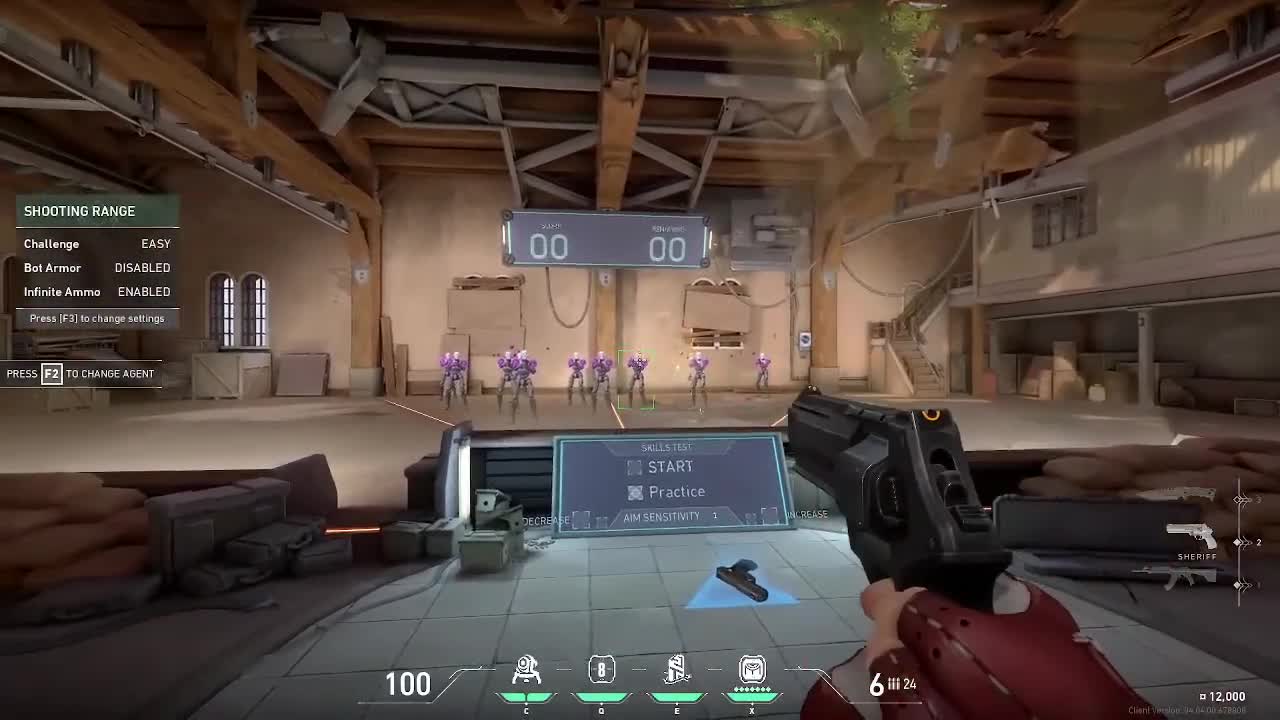 Watch Winiant indepth aimbot/rcs | Streamable