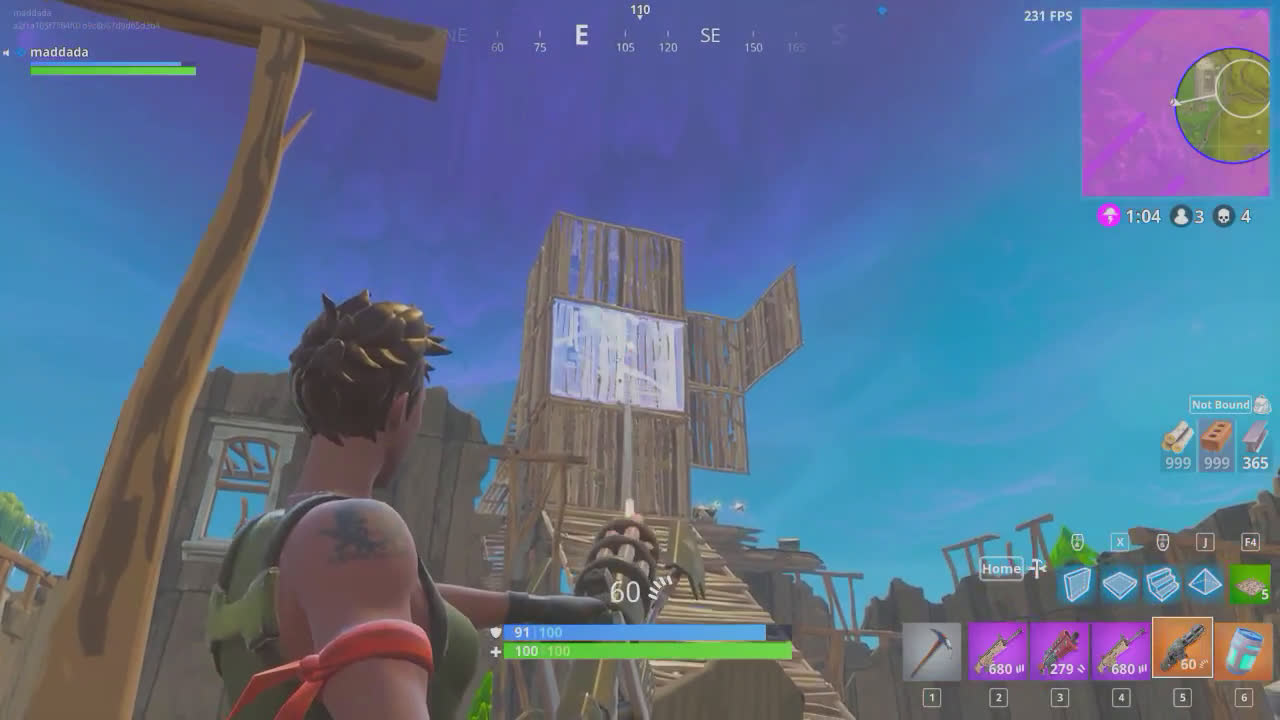 How to use the new Light Machine Gun! (Tower Shredder)