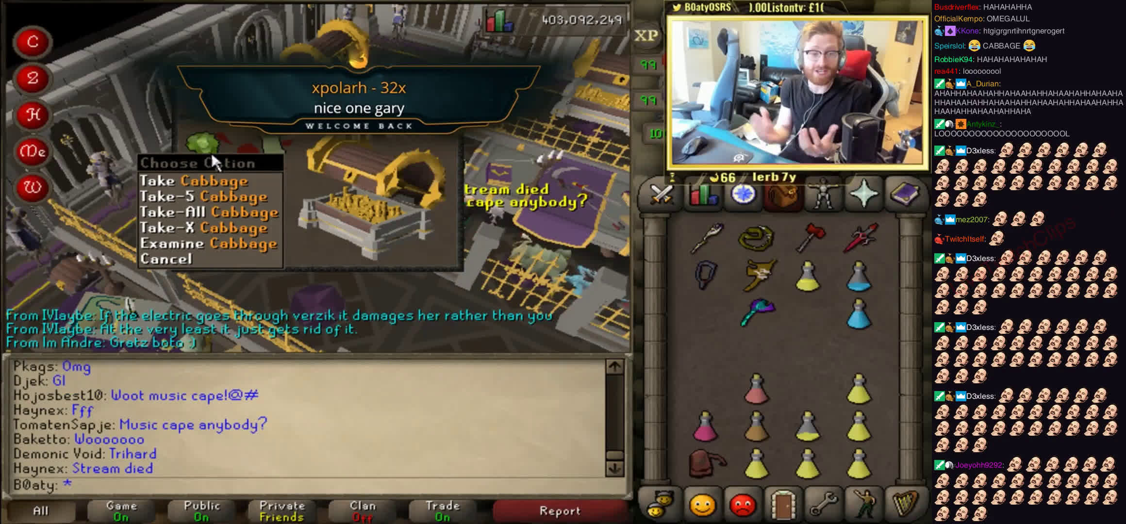 Watch https://www.reddit.com/r/2007scape/comments/8pkmm2/boaty_gets_his ...