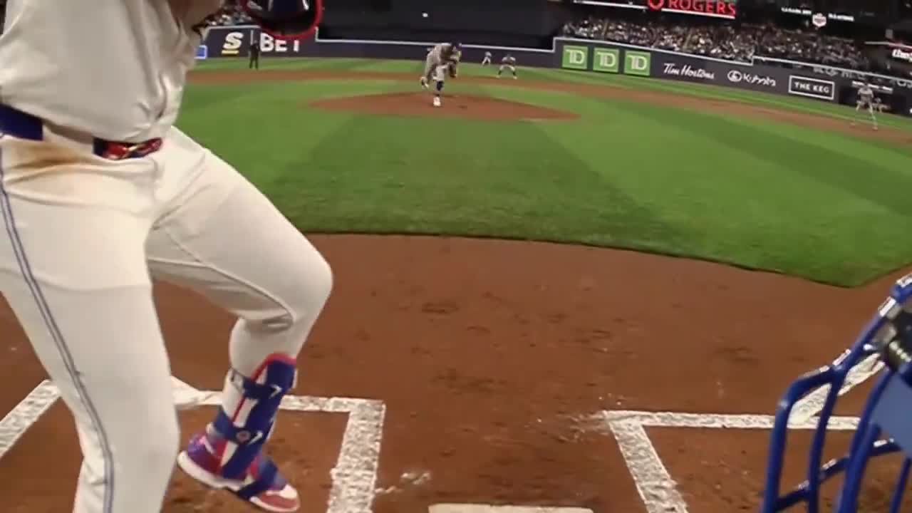 Watch Rob Friedman - Tyler Glasnow, Fastball (home plate view). | Streamable