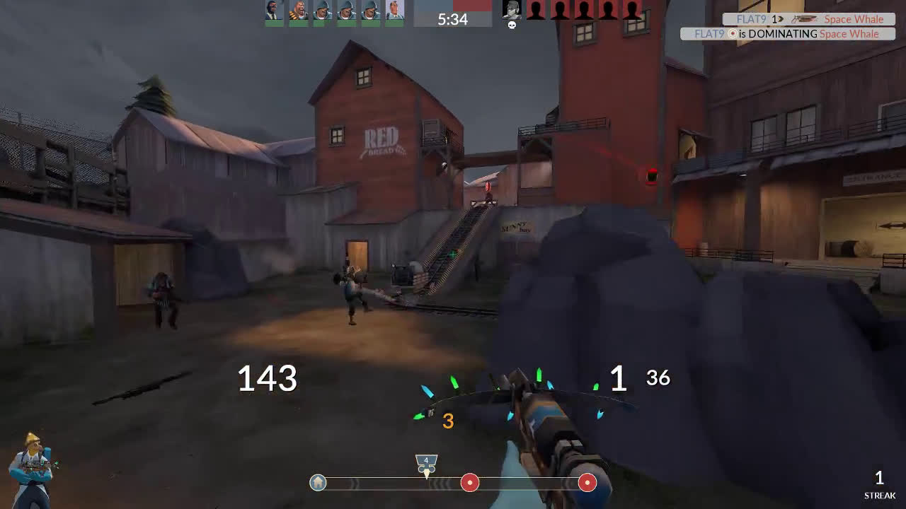 this is why random crits should stay @uncledane