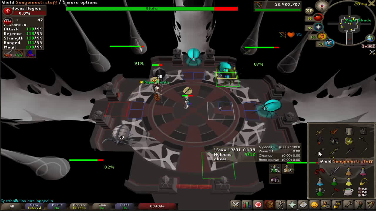 Watch range 316 example | Streamable