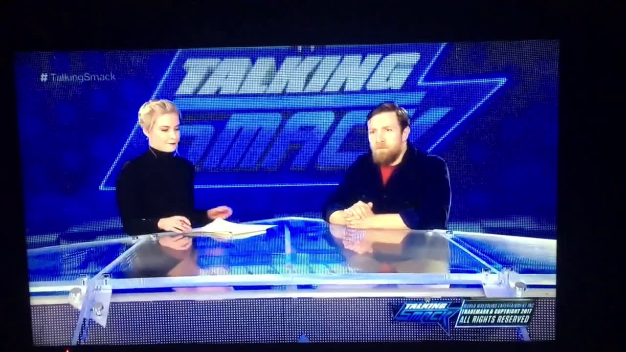 Talking Smack Ending